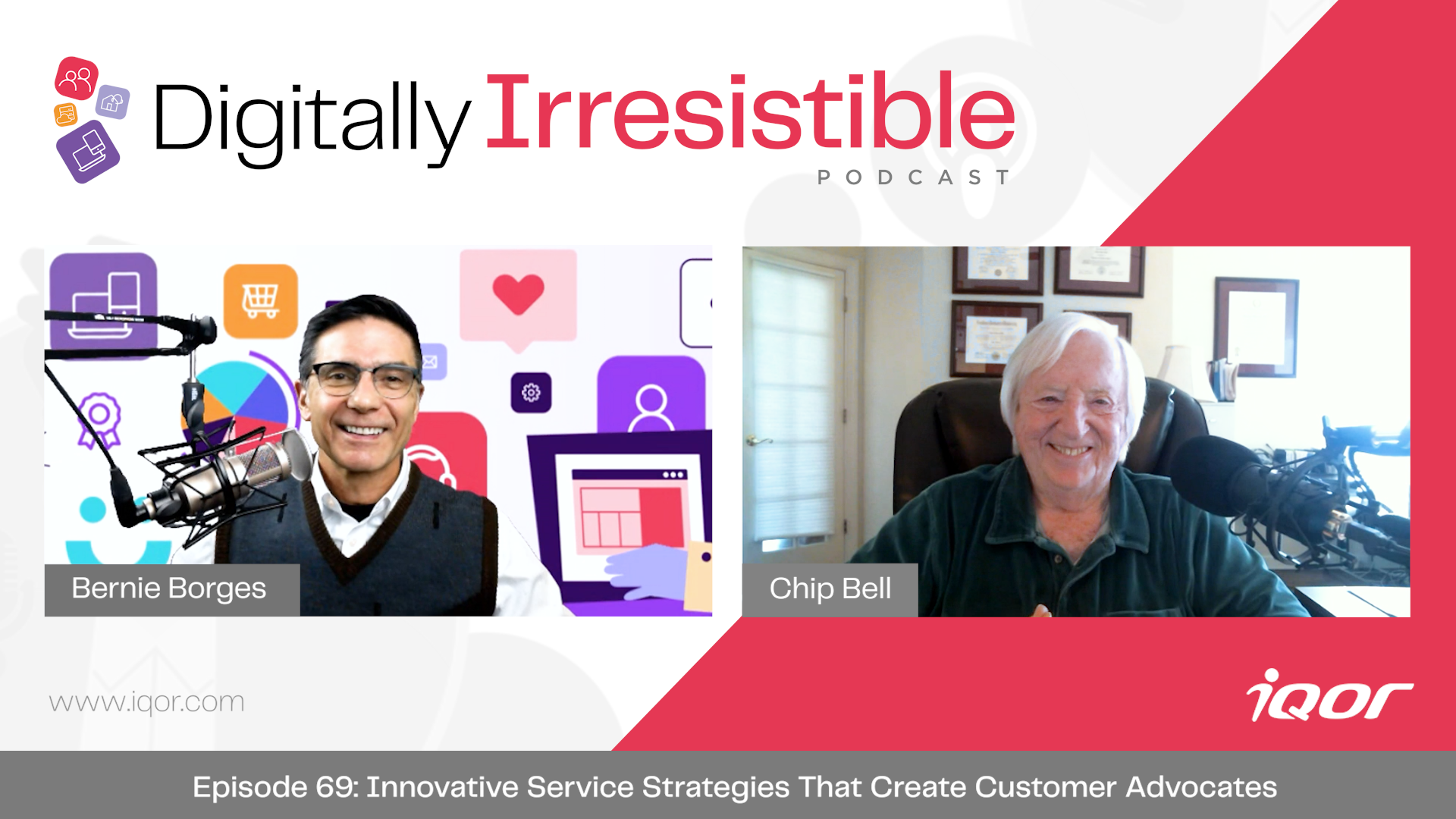 How Innovative Service Creates Customer Advocates - Chip Bell